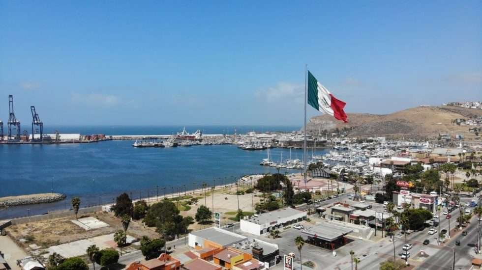 Avanzan proyectos de infraestructura para Ensenada | En Contraste News