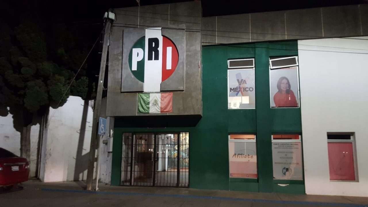 Inventó robo violento en oficinas del PRI, tras llamada de extorsión ...
