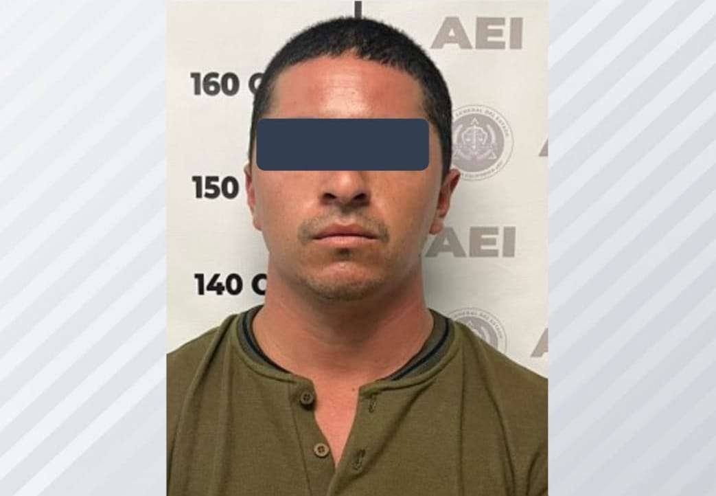 Aprehenden agentes de la FGE a sujeto buscado por intento de homicidio ... Aprehenden agentes de la FGE a sujeto buscado por intento de homicidio ...