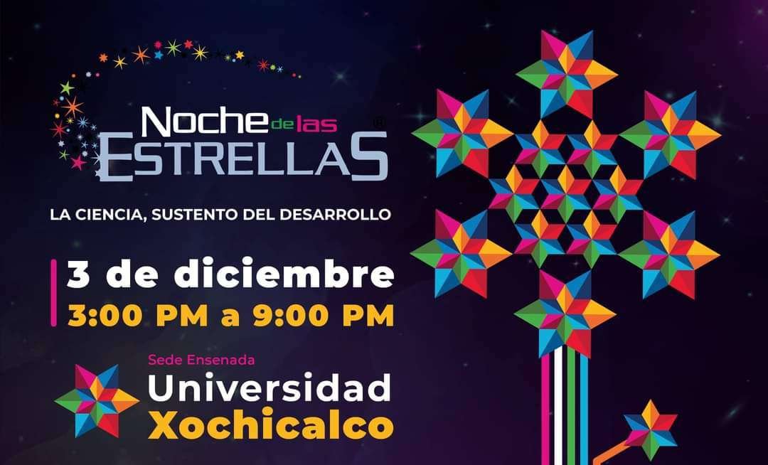 Invitan a la "Noche de las Estrellas" 🔭 | En Contraste News