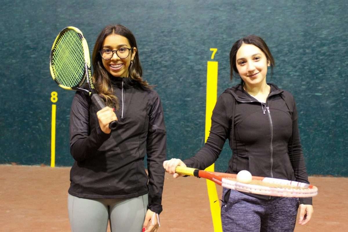 Van Miranda Marchena e Ivanna Labastida por más logros en Frontón | En ...