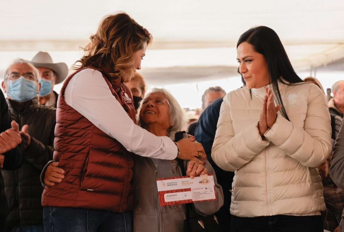 Avanza combate a la pobreza en Baja California: Marina del Pilar | En ... Avanza combate a la pobreza en Baja California: Marina del Pilar | En ...