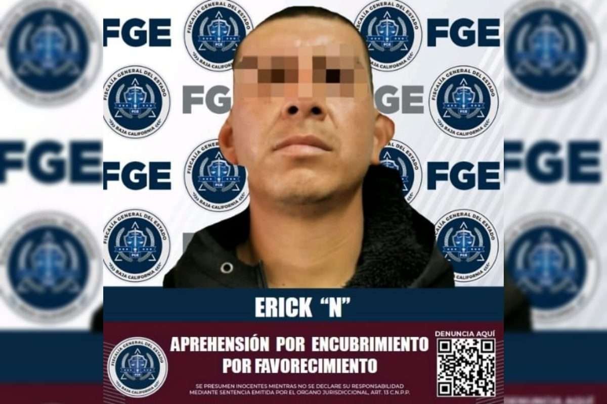 Captura Fge A Cómplice De Feminicida De Daena Segura En Contraste News