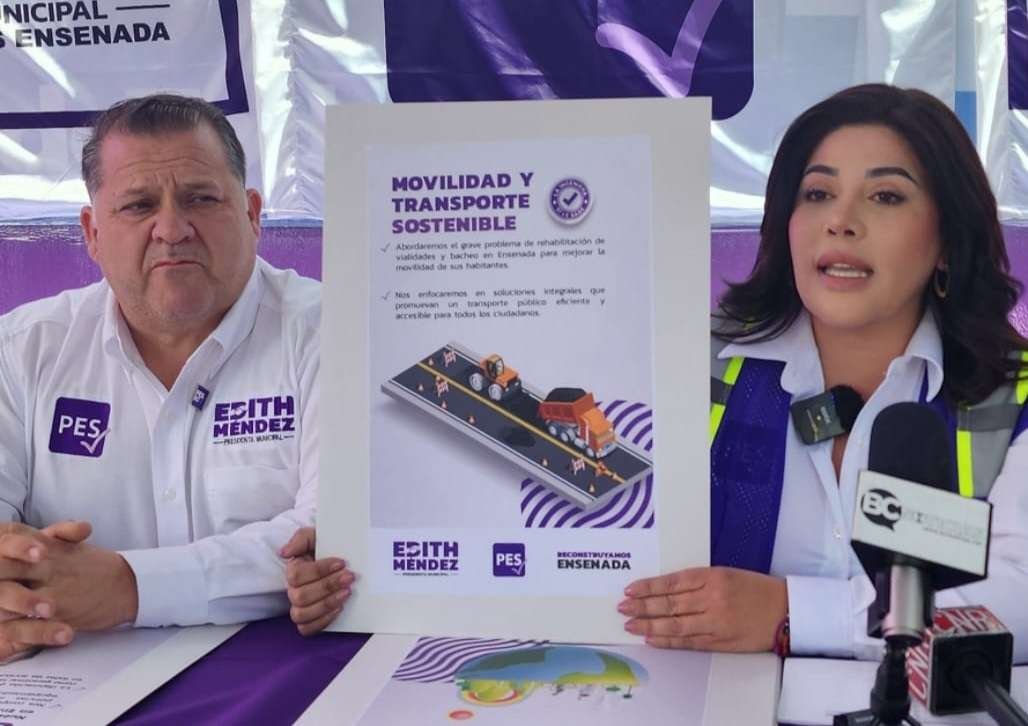 Propone Edith Méndez piramide de la movilidad para mejorar la ...