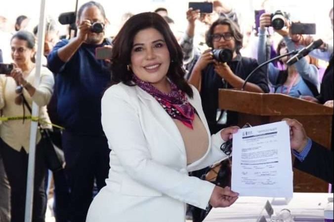 Es Edith Méndez candidata del PES a la alcaldía de Ensenada | En ...