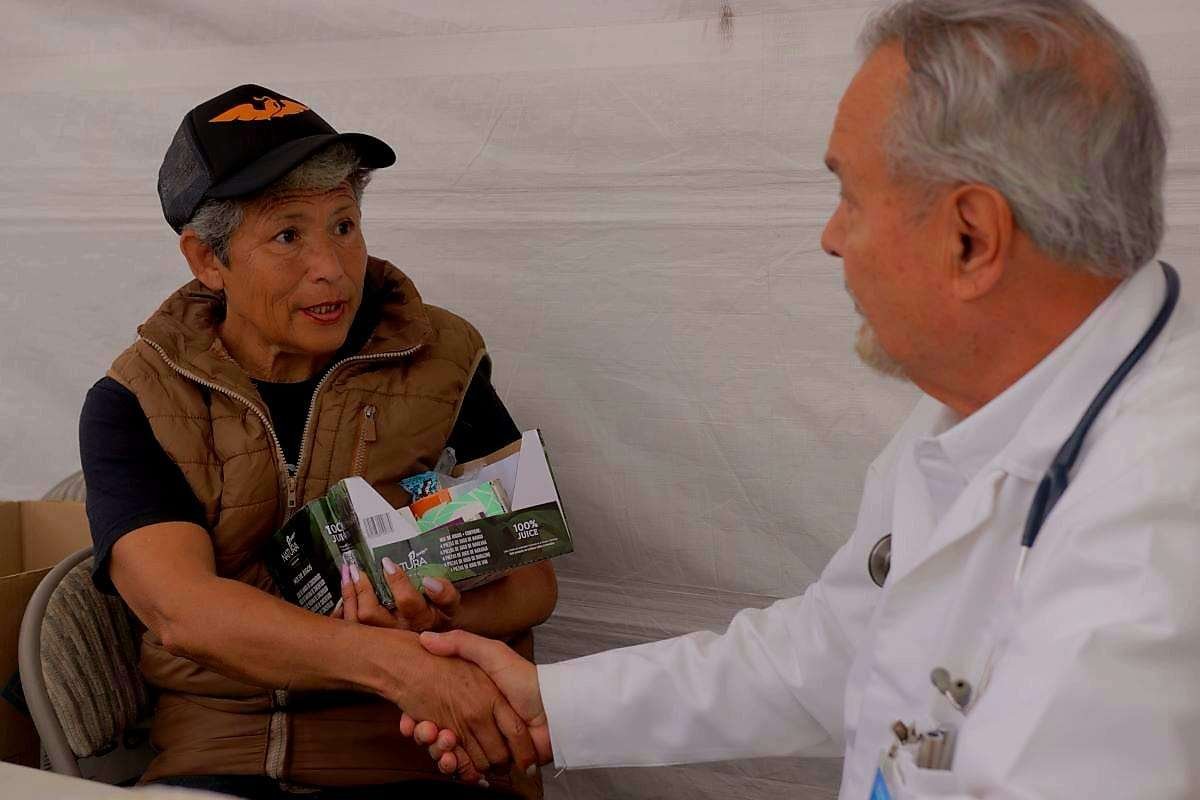 Arrancó Dr. Trejo Dozal campaña a la alcaldía de Ensenada, con atención ...