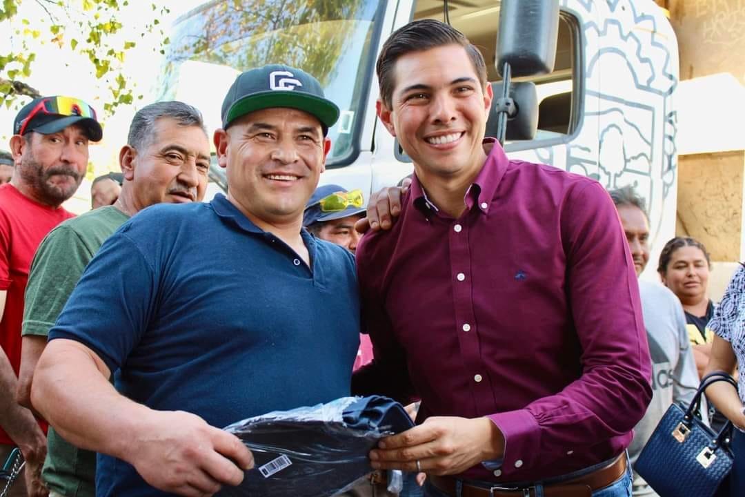 Inició Román Cota gestión con atención a la comunidad | En Contraste News