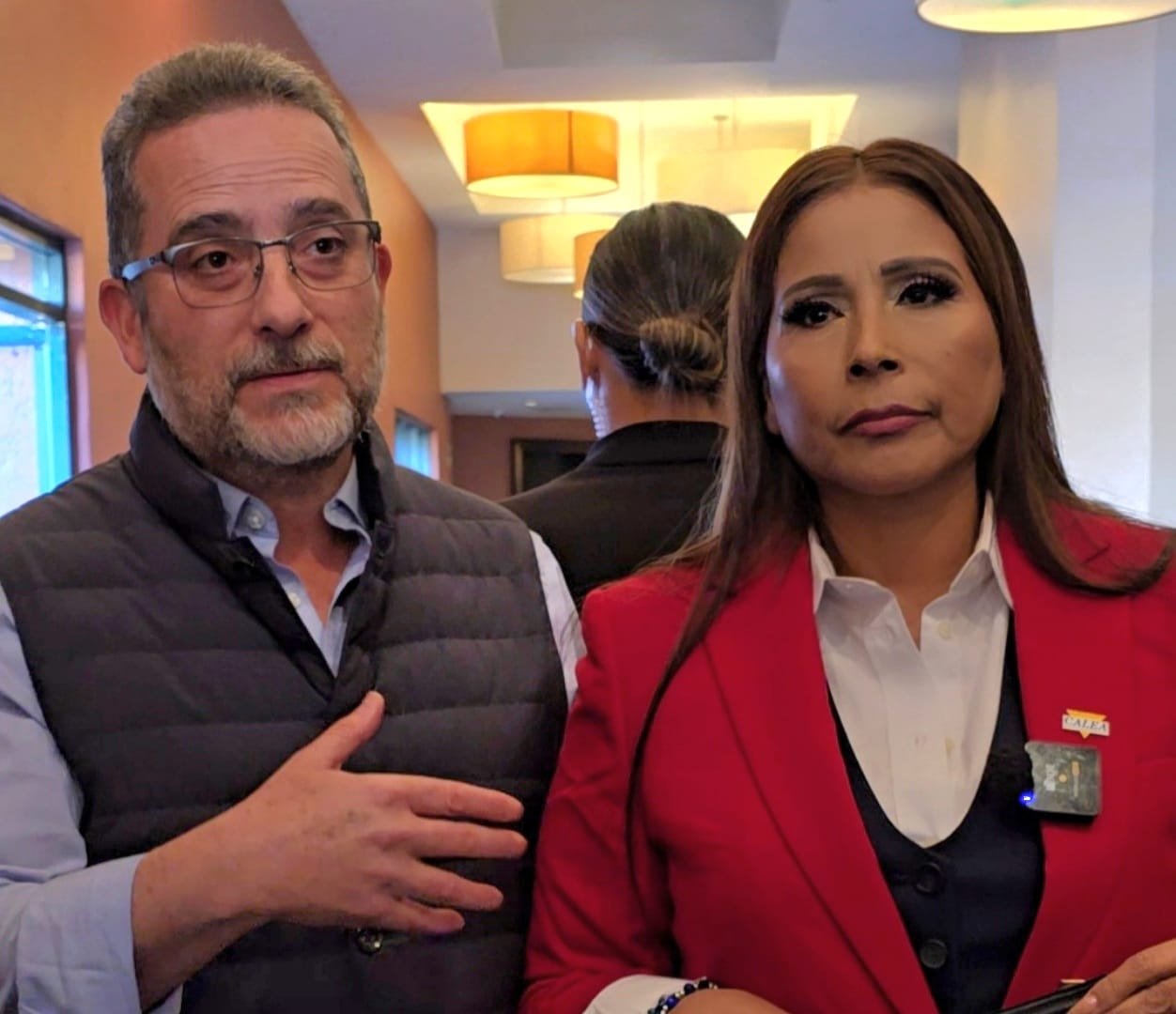 Designa Claudia Agatón a Andrés Martínez Bremer como Presidente de ...