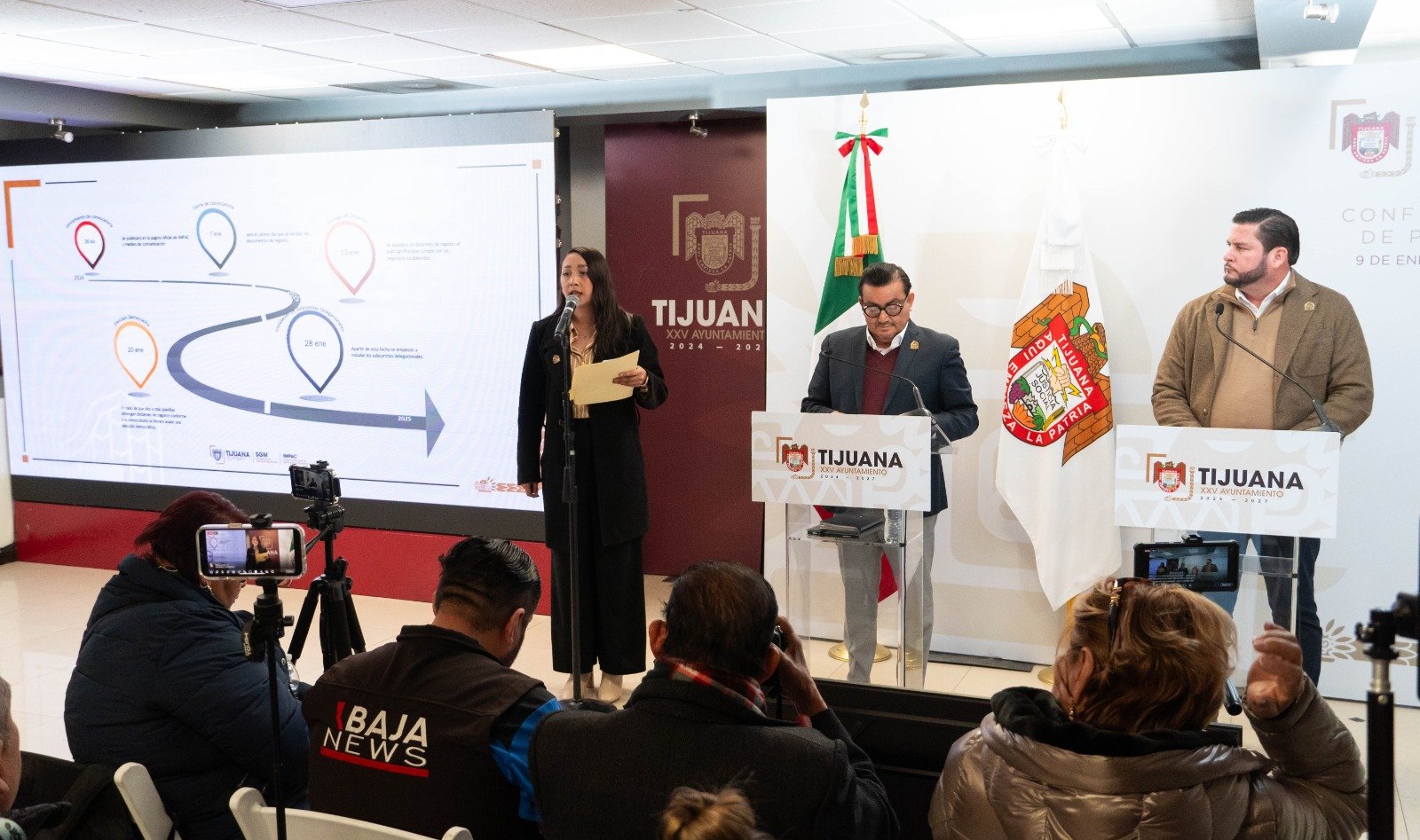 Impulsa Gobierno de Tijuana acciones para potenciar el desarrollo de la ...