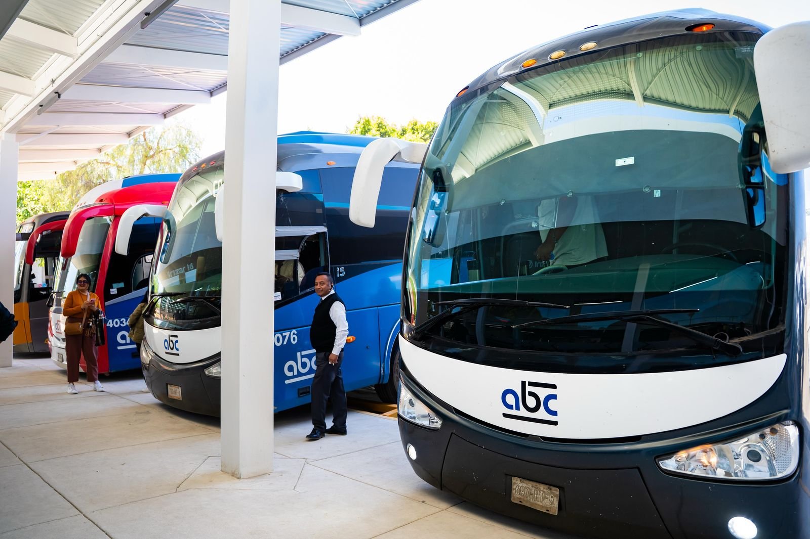 Inició operaciones la renovada Central de Autobuses de Ensenada | En ...